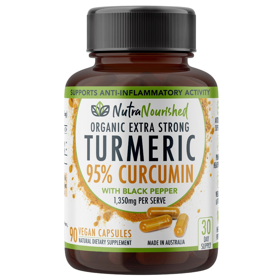 Moringa Powder Organic - Nutra Nourished